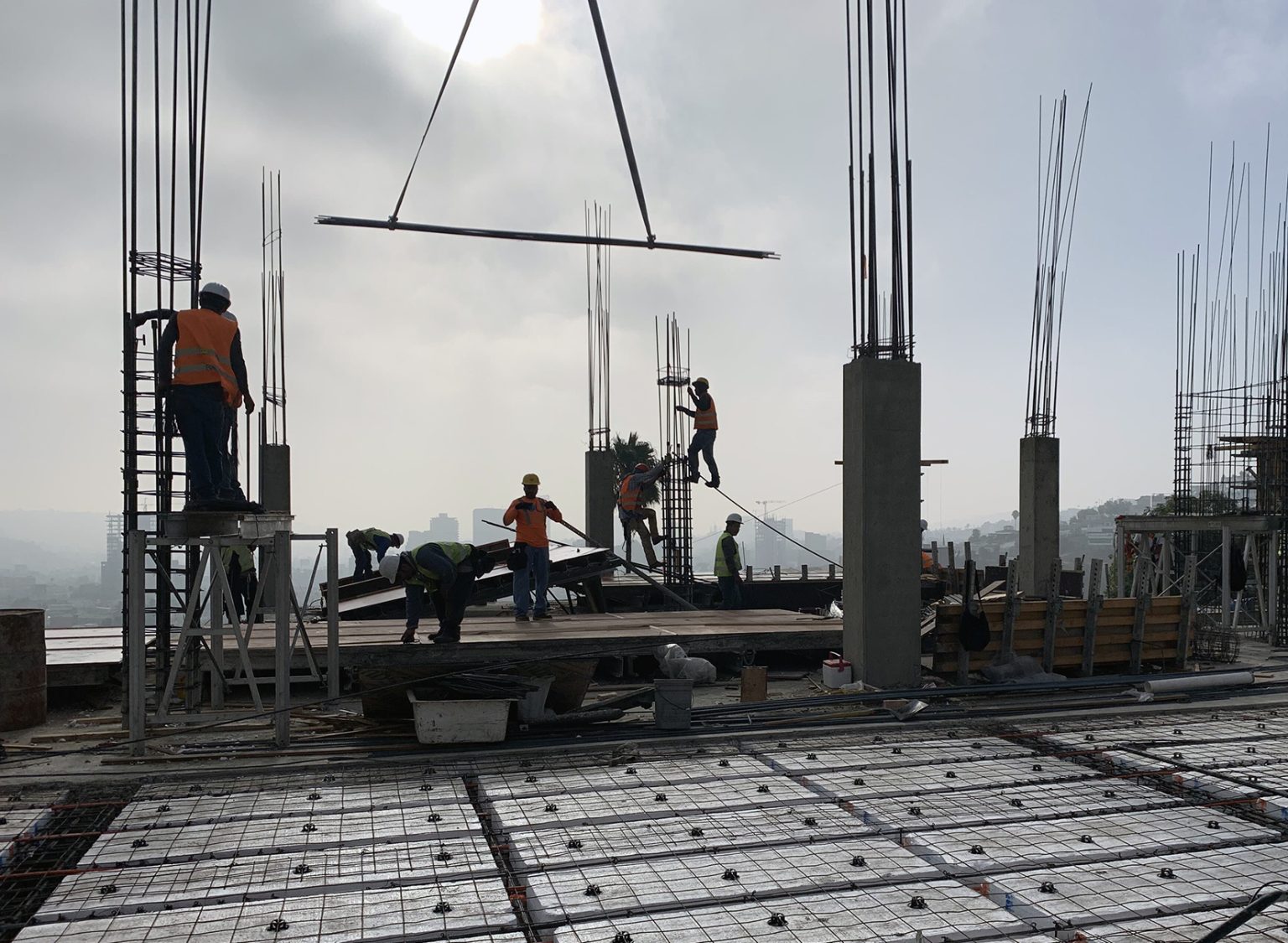 Nosotros – JAN Constructora