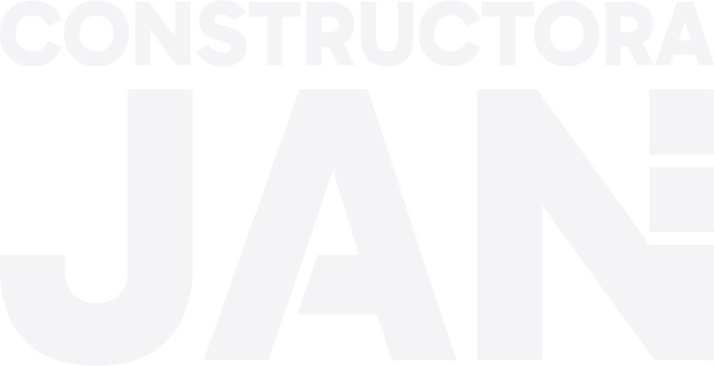 JAN Constructora – Innovación, calidad, limpieza, rapidez y seguridad.
