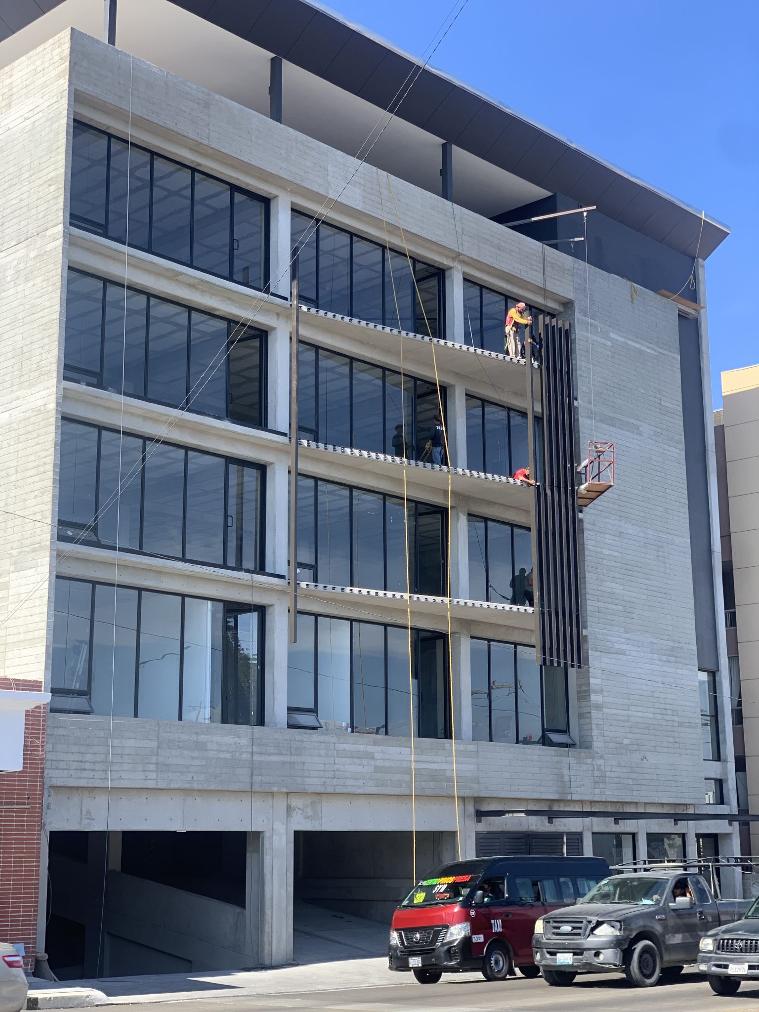 Comercial – JAN Constructora