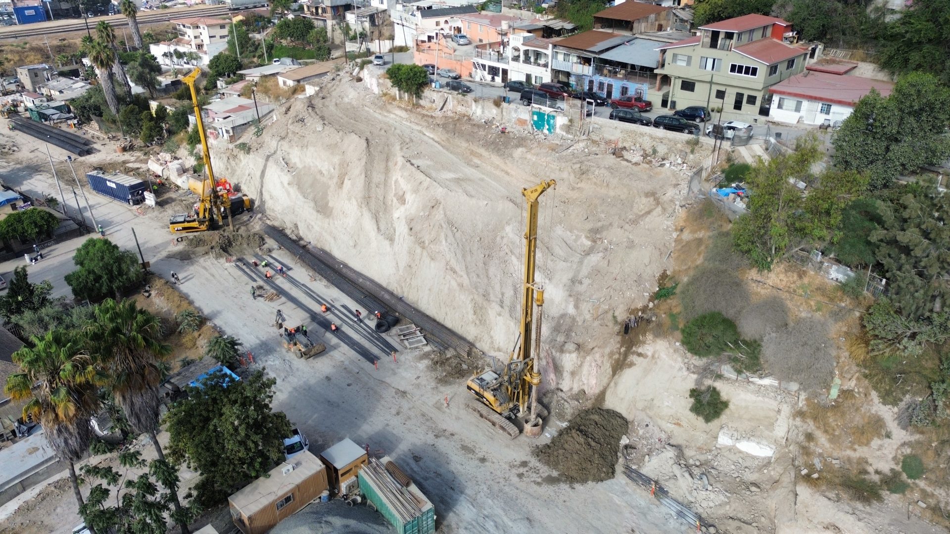 Infraestructura Vial – JAN Constructora