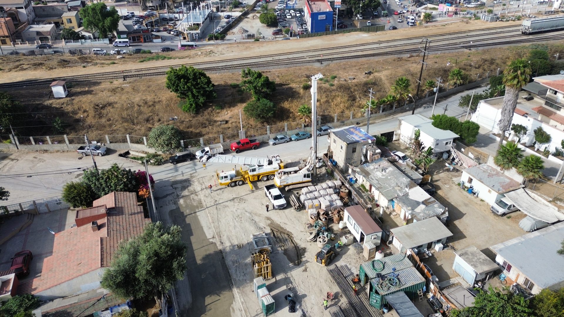 Infraestructura Vial – JAN Constructora