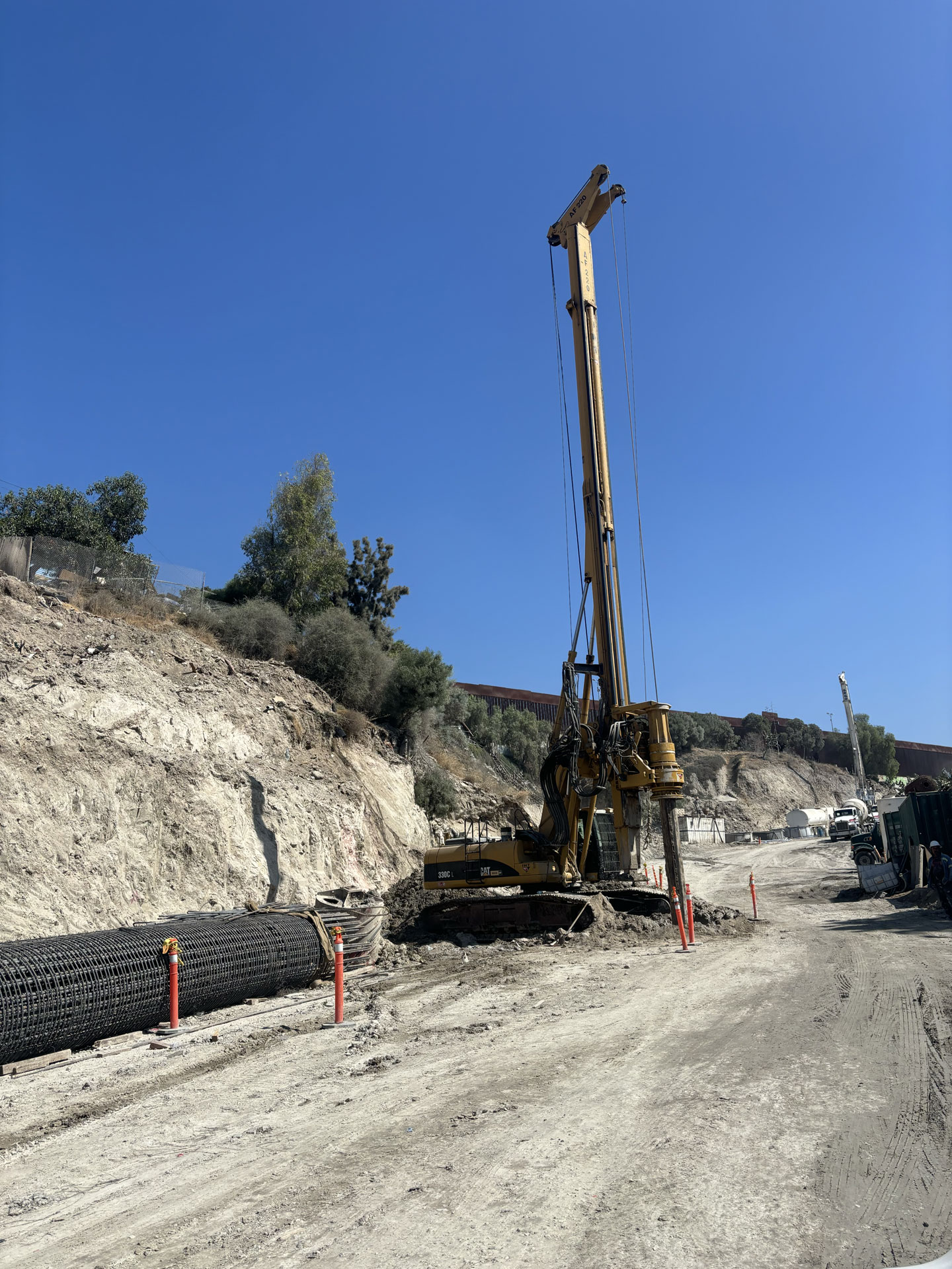 Infraestructura Vial – JAN Constructora