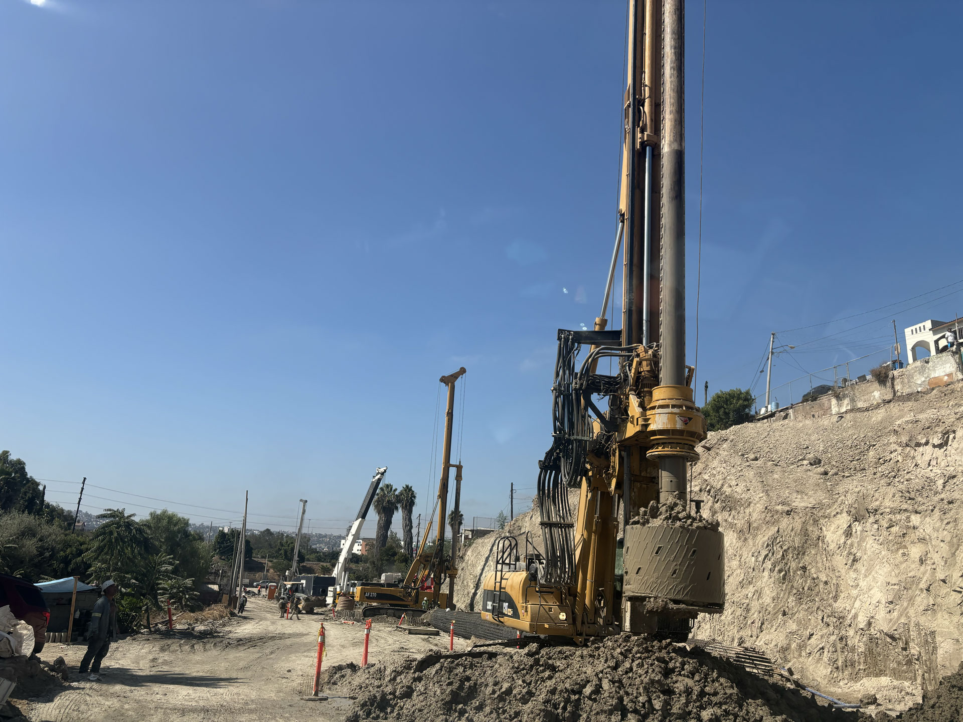 Infraestructura Vial – JAN Constructora