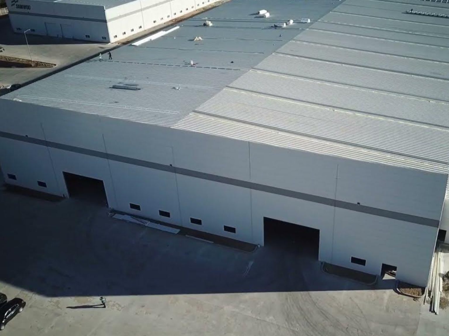 Industrial – JAN Constructora