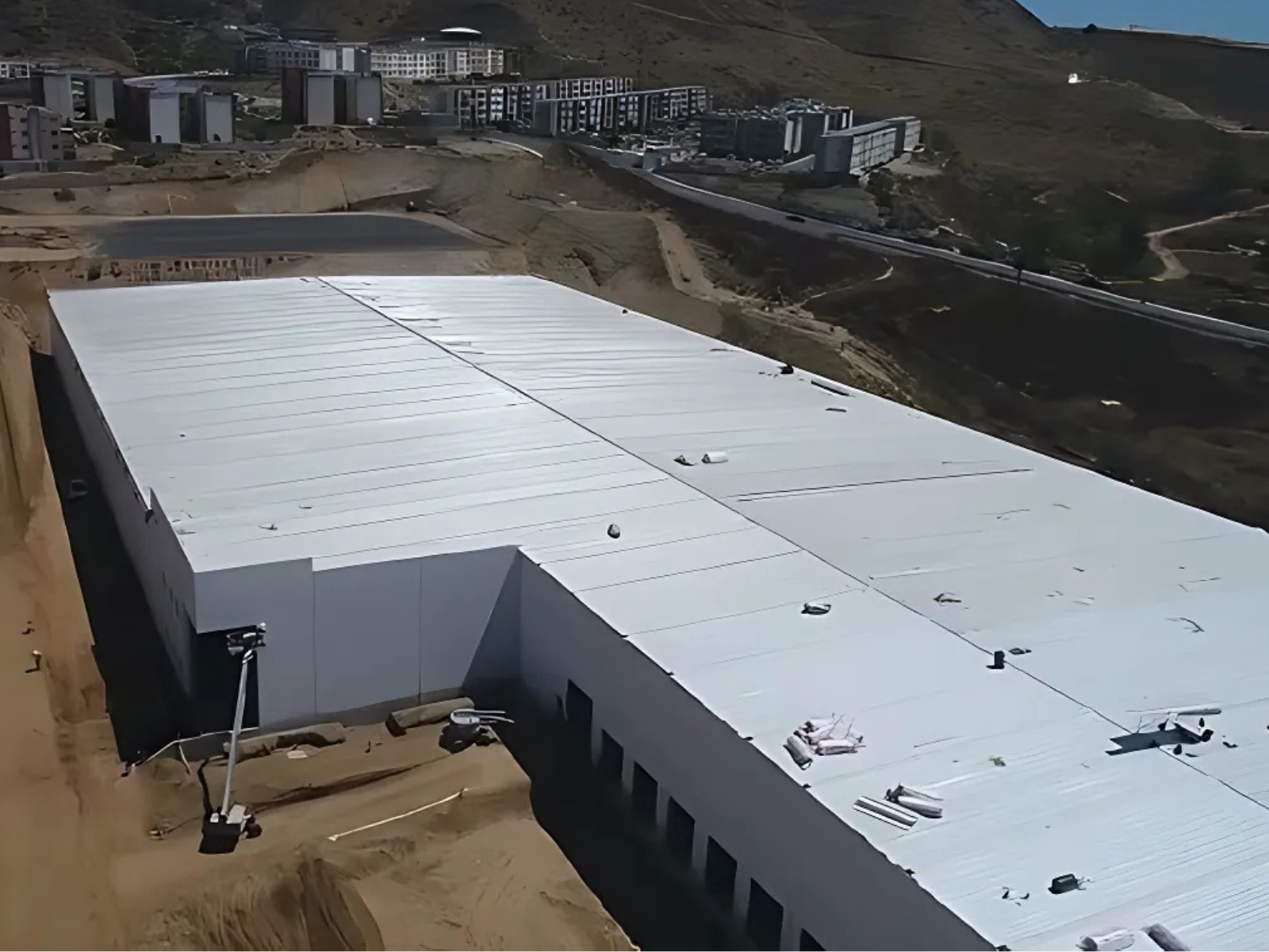 Industrial – JAN Constructora