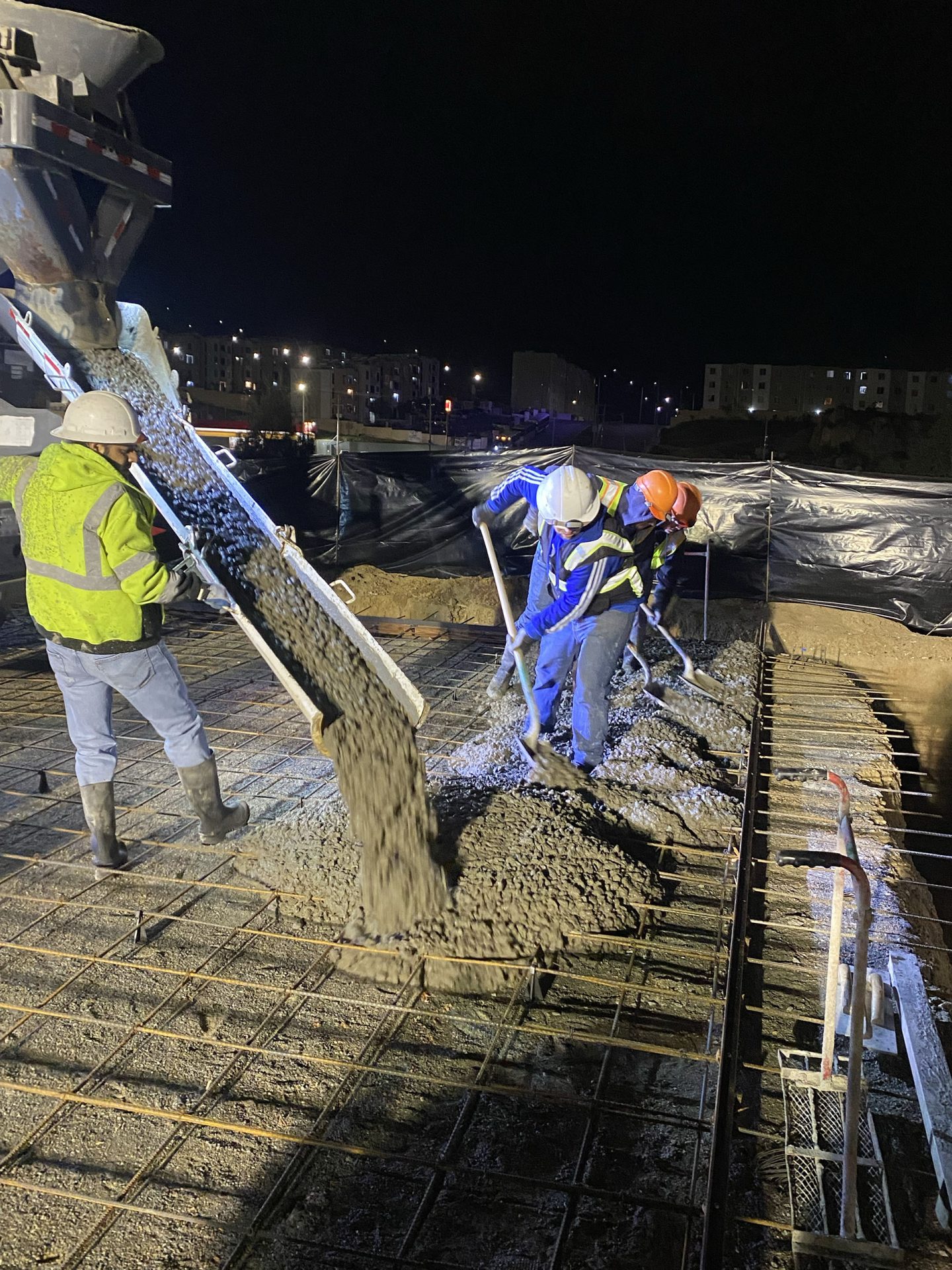 Industrial – JAN Constructora