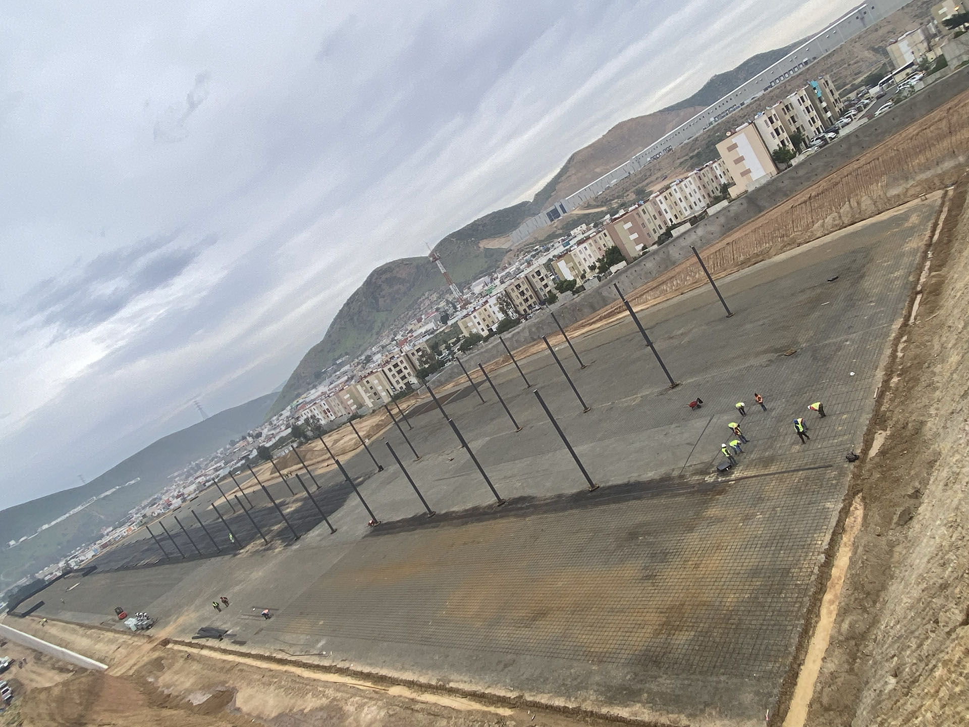 Industrial – JAN Constructora