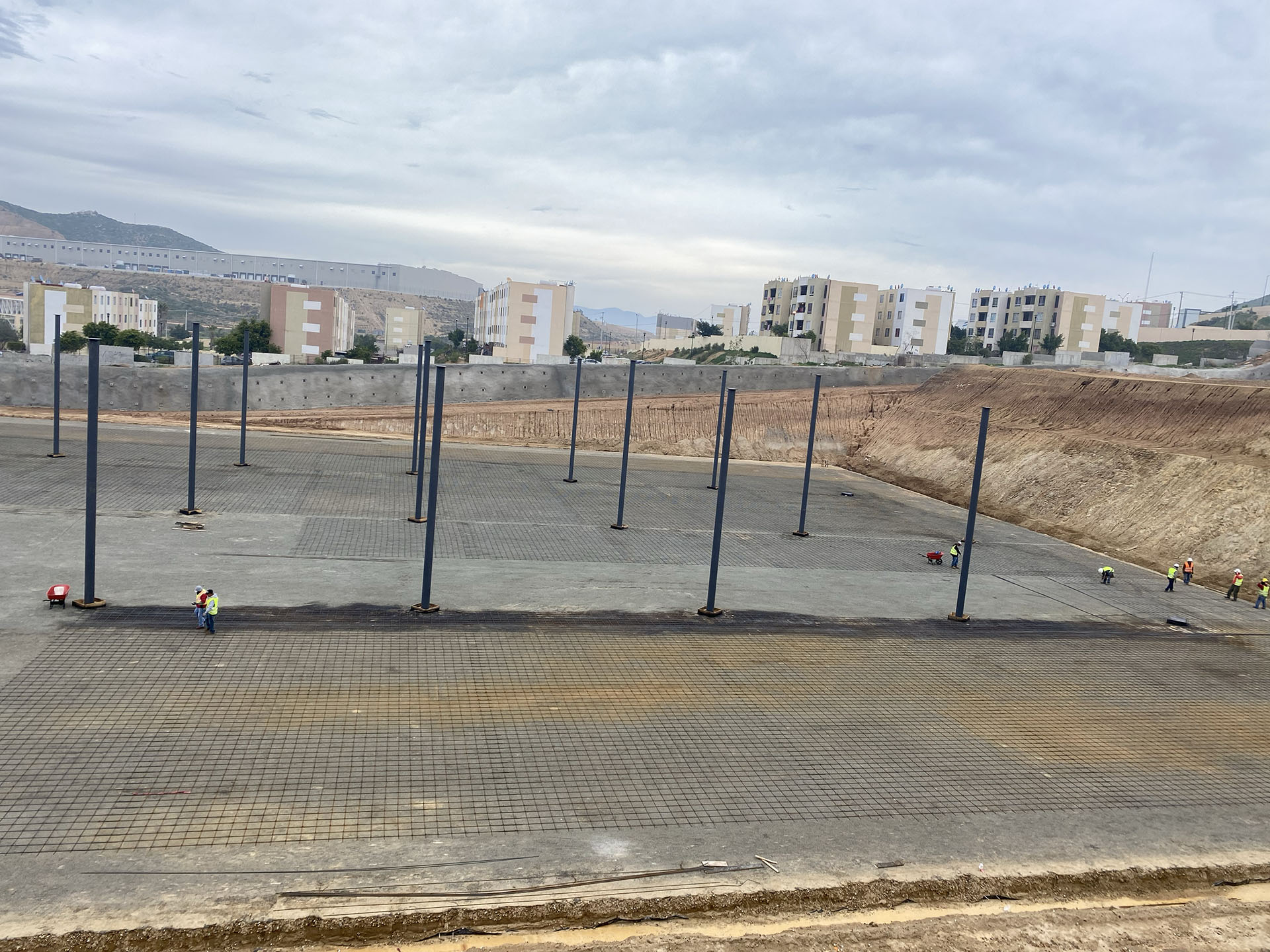 Industrial – JAN Constructora